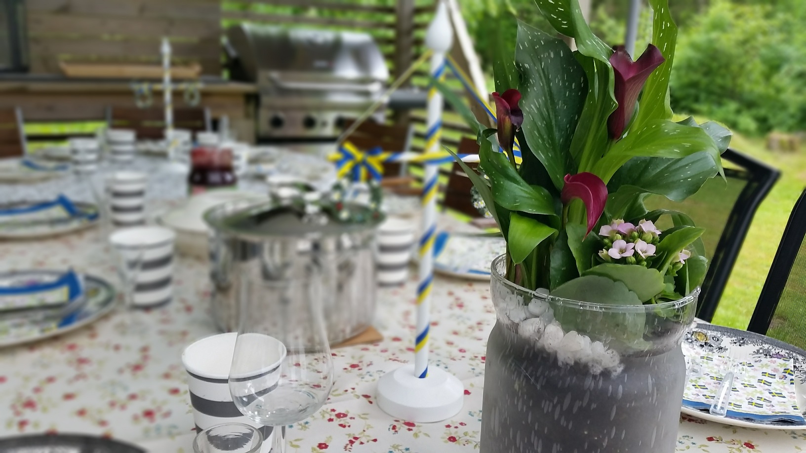 A Midsommars Eve in Skåne - Katie Malik